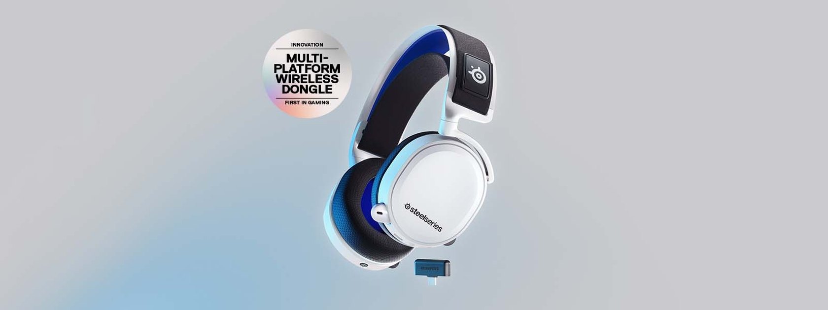 The New Features and Upgrades in Arctis 7P+ | SteelSeries