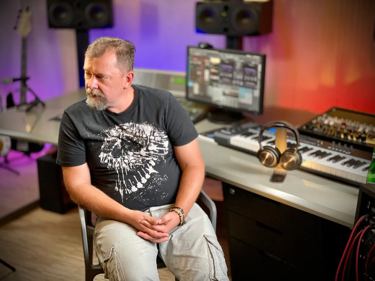 The Witcher Composer Interview, Adam Skorupa | SteelSeries