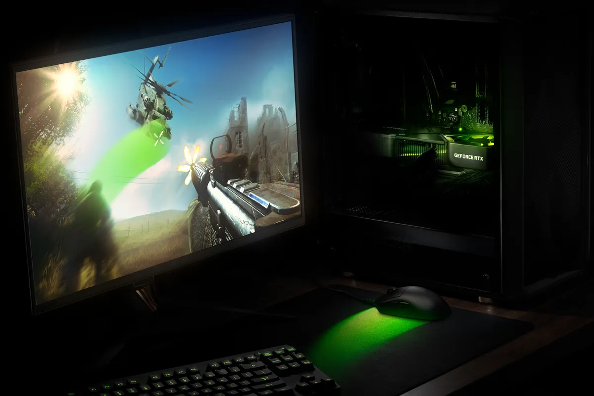 What is NVIDIA Reflex? | SteelSeries