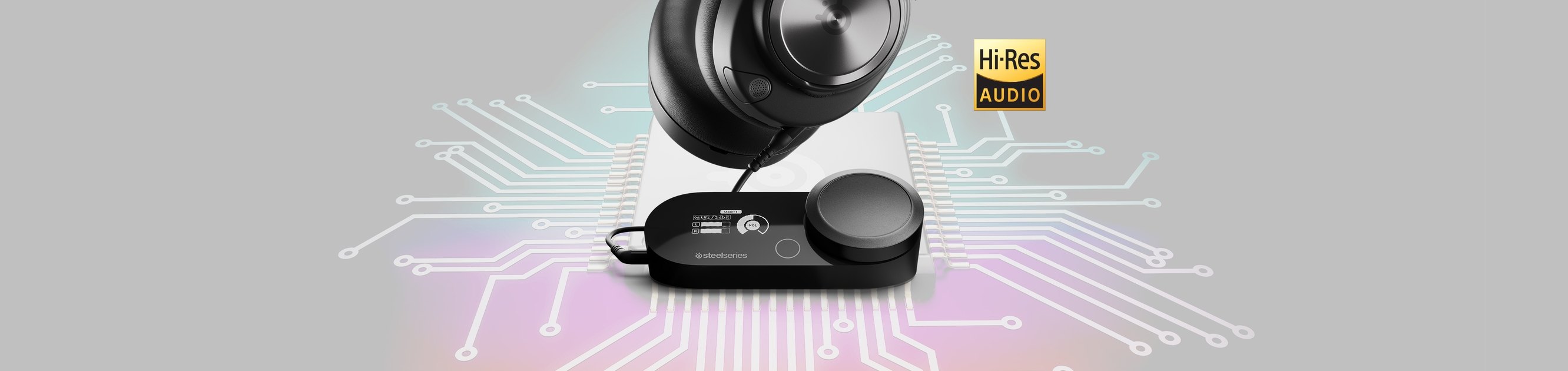 What's better about the GameDAC Gen 2? | SteelSeries