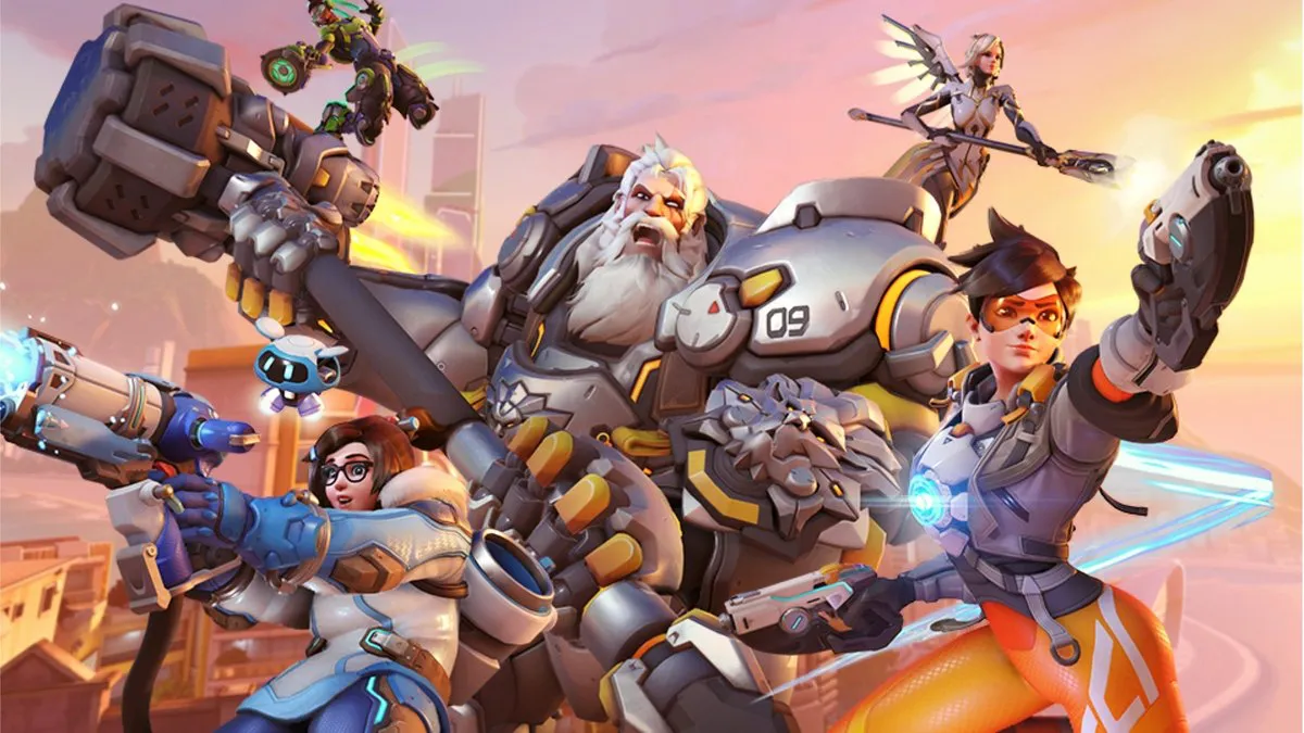 What's New in Overwatch 2? | SteelSeries