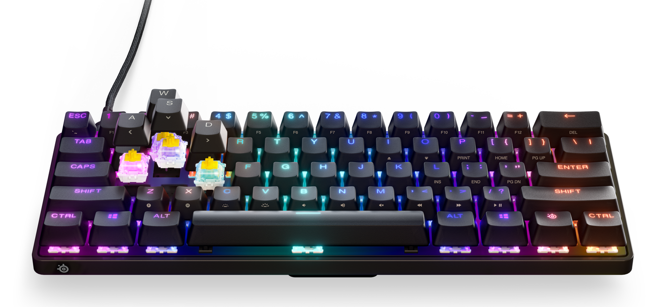 Which Optical Switch Should You Get? | SteelSeries