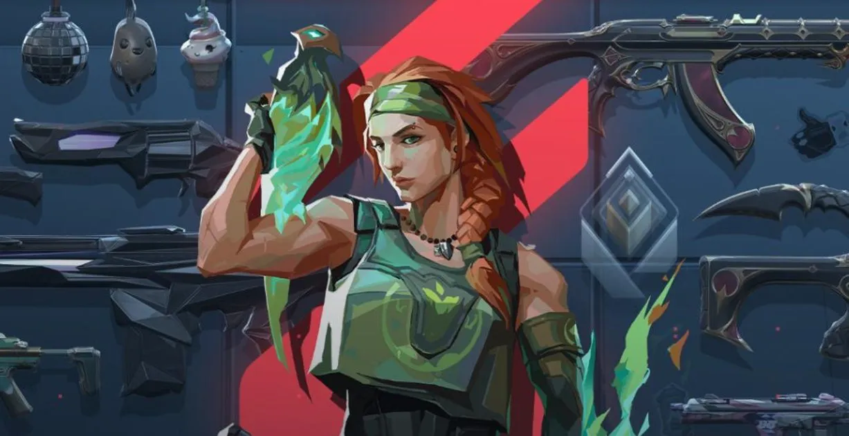 Who is the New Valorant Agent? | SteelSeries