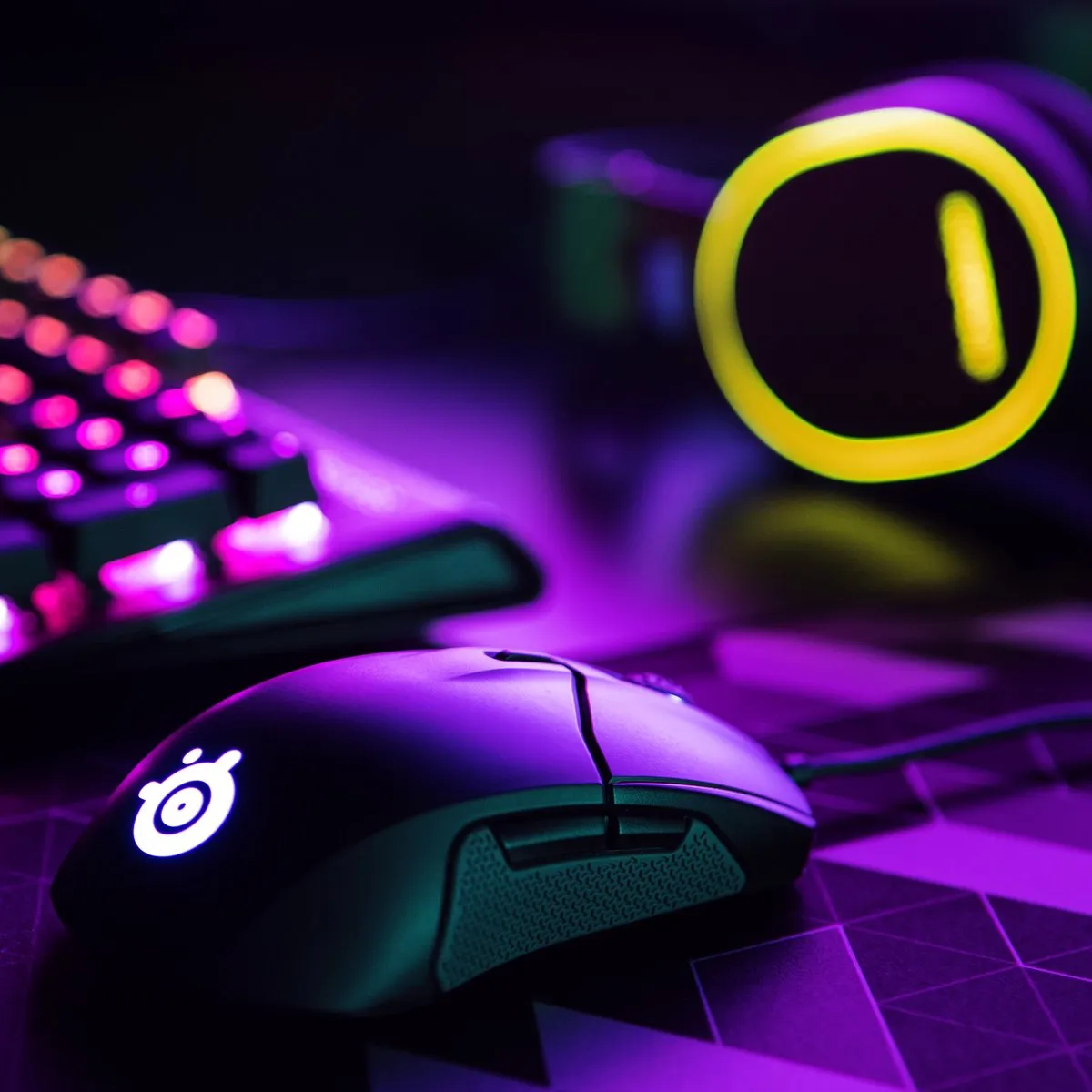 Your First PC Gaming Gear | SteelSeries