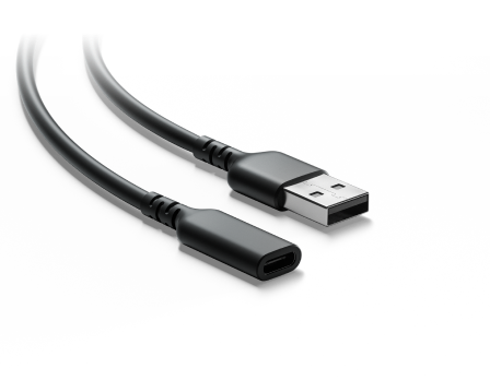 USB-C to A Adapter Cable | SteelSeries