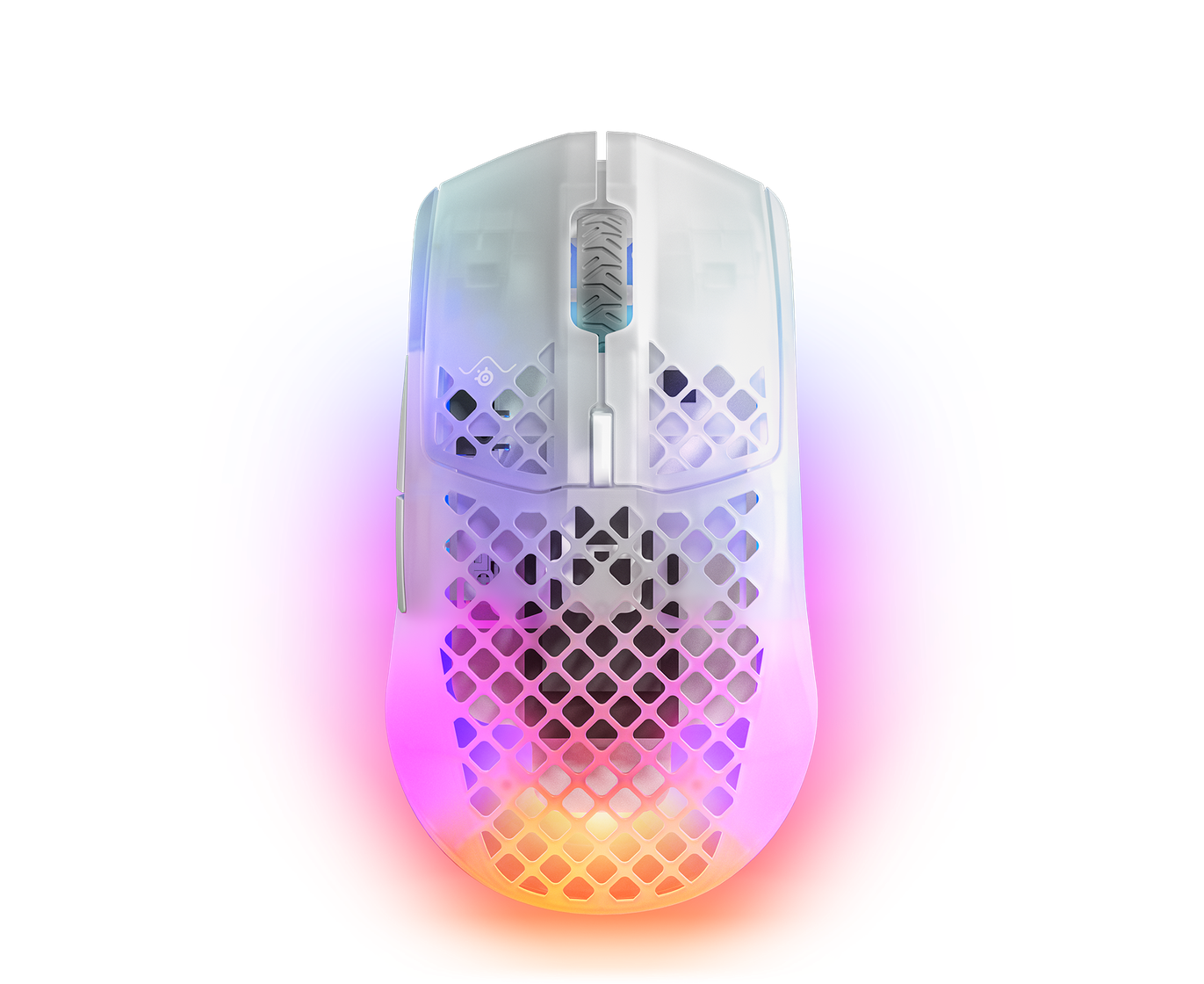 Mekanik Buluntu Fil Steelseries Aerox 3 Rgb Kablosuz E siz Boru Hatt 