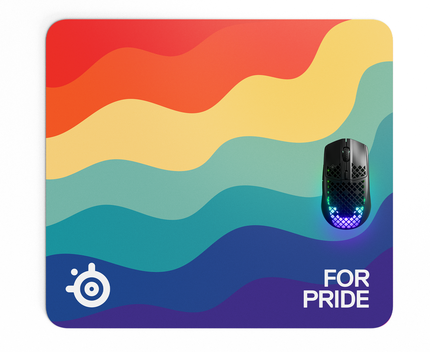 Qck Large: For Pride Edition | SteelSeries