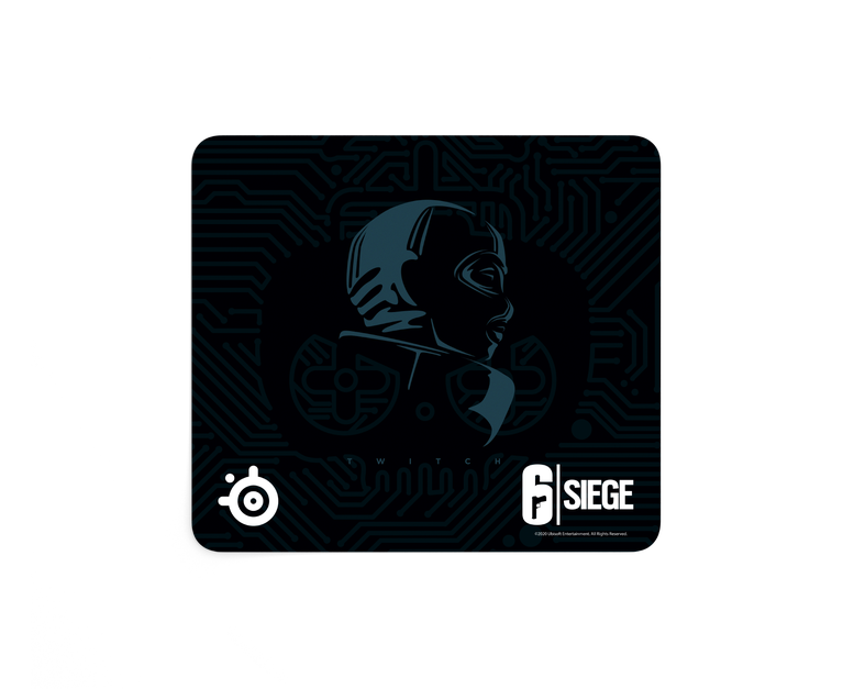 QcK Large Six Siege Edition | SteelSeries