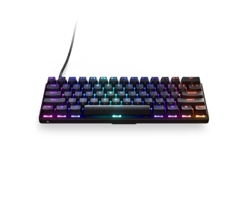 Apex 9 Mini | Mini gaming keyboard with fast optical switches | SteelSeries