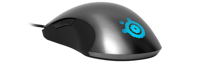 Sensei Ambidextrous 7-Button Laser Gaming Mouse | SteelSeries
