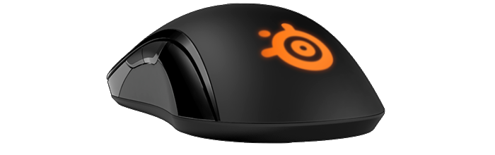 Sensei Wireless Ambidextrous Laser Gaming Mouse | SteelSeries