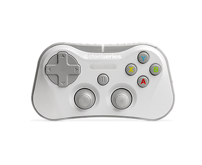 Wireless Gaming Controllers for PC, Mac, and Mobile | SteelSeries