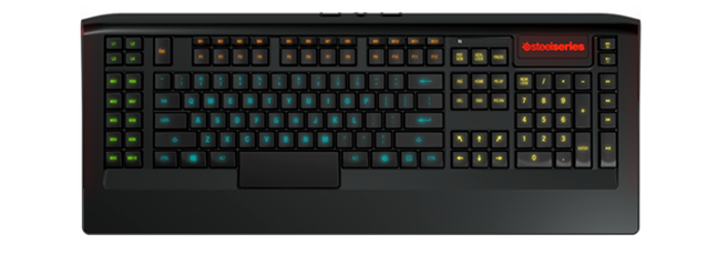 Apex 300 Illuminated Low Profile Gaming Keyboard|SteelSeries