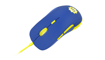 Rival 300 Illuminated 6-Button Optical Gaming Mouse | SteelSeries