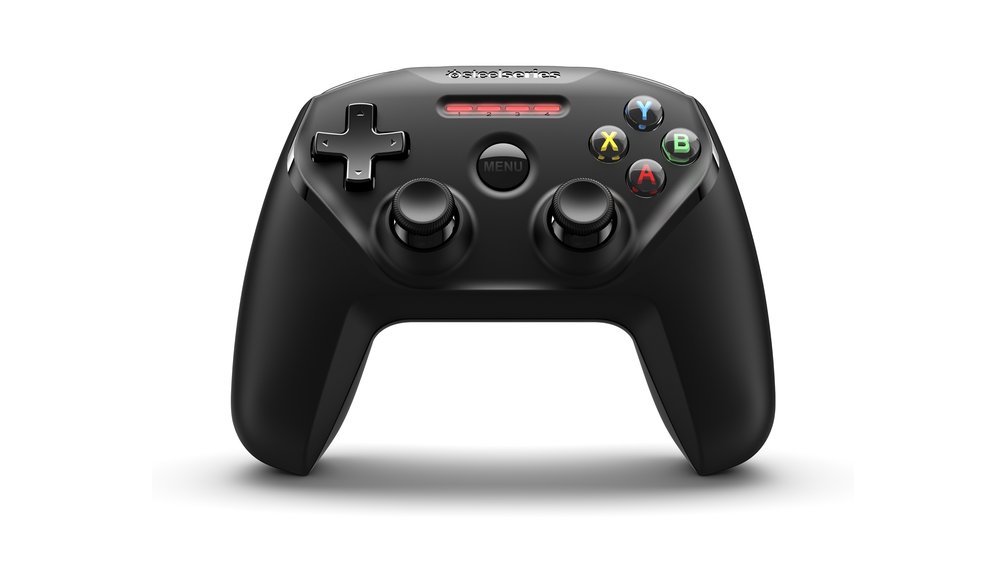 Nimbus Wireless Gaming Controller for Apple TV and More | SteelSeries