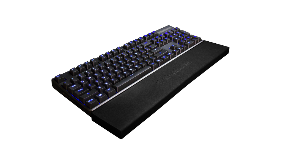 Repose-poignets pour les claviers Apex M500 et M750 | SteelSeries