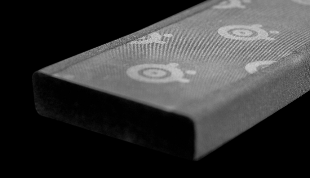 Repose-poignets pour les claviers Apex M500 et M750 | SteelSeries