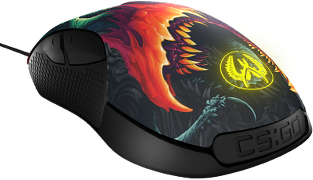 Rival 300 CS:GO Hyper Beast Edition - Exclusive Design | SteelSeries