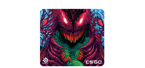Rival 300 CS:GO Hyper Beast Edition - Exclusive Design | SteelSeries
