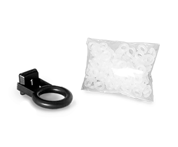 Mechanical Keyboard Muffler Kit | SteelSeries