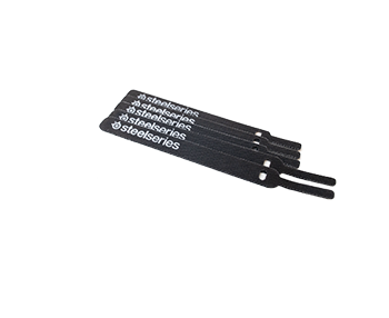 Cable Velcro Strip Pack | SteelSeries