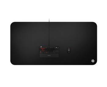 QcK RGB Mouse Pads, 3XL, 4XL, 5XL Gaming Mouse Pads | SteelSeries