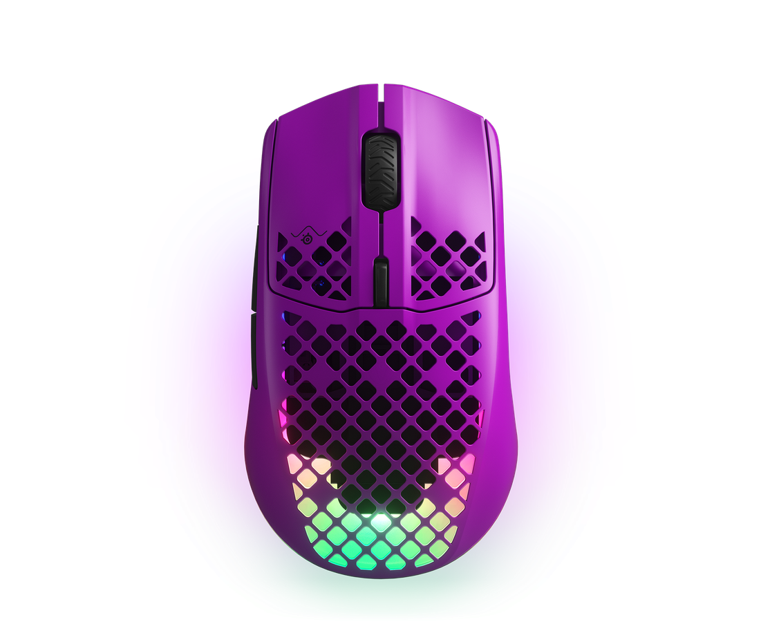 Aerox Our Lightest Gaming Mouse SteelSeries