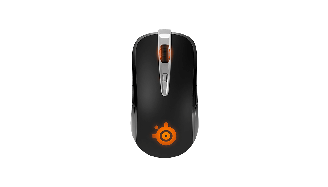Sensei Wireless Ambidextrous Laser Gaming Mouse | SteelSeries