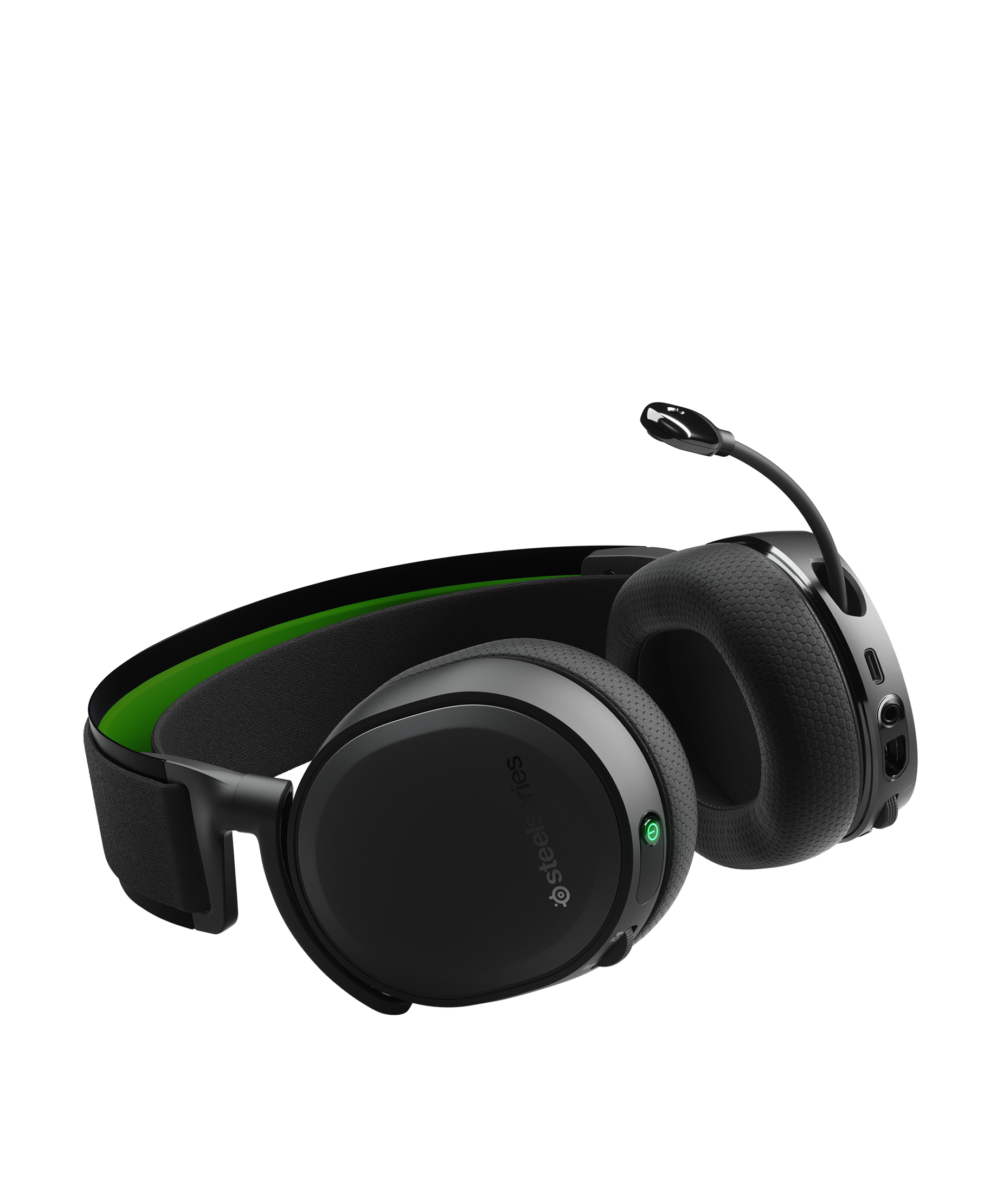 Steelseries Arctis 7x Bluetooth Monitoring solarquest in