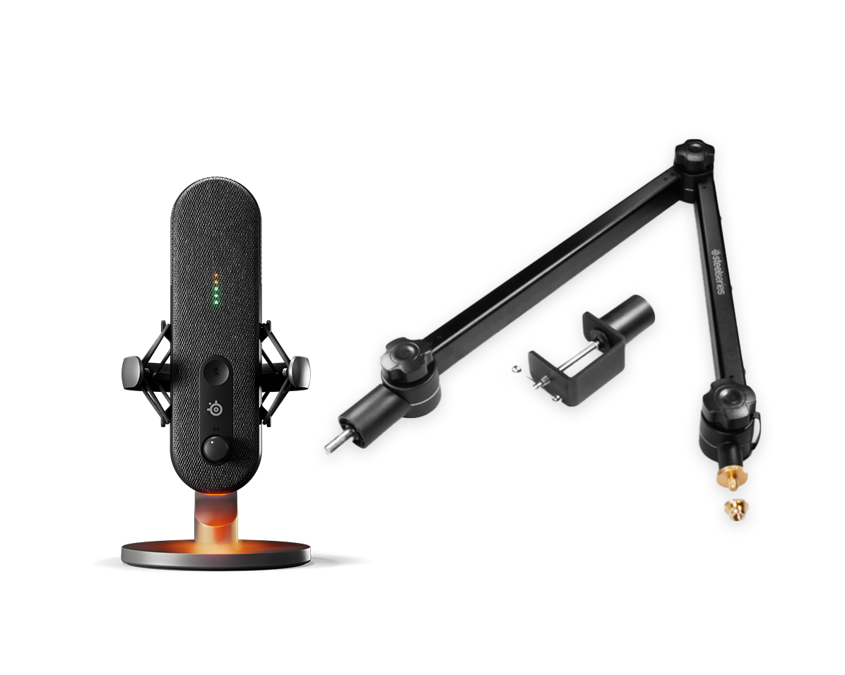 Content Creator Bundle | SteelSeries