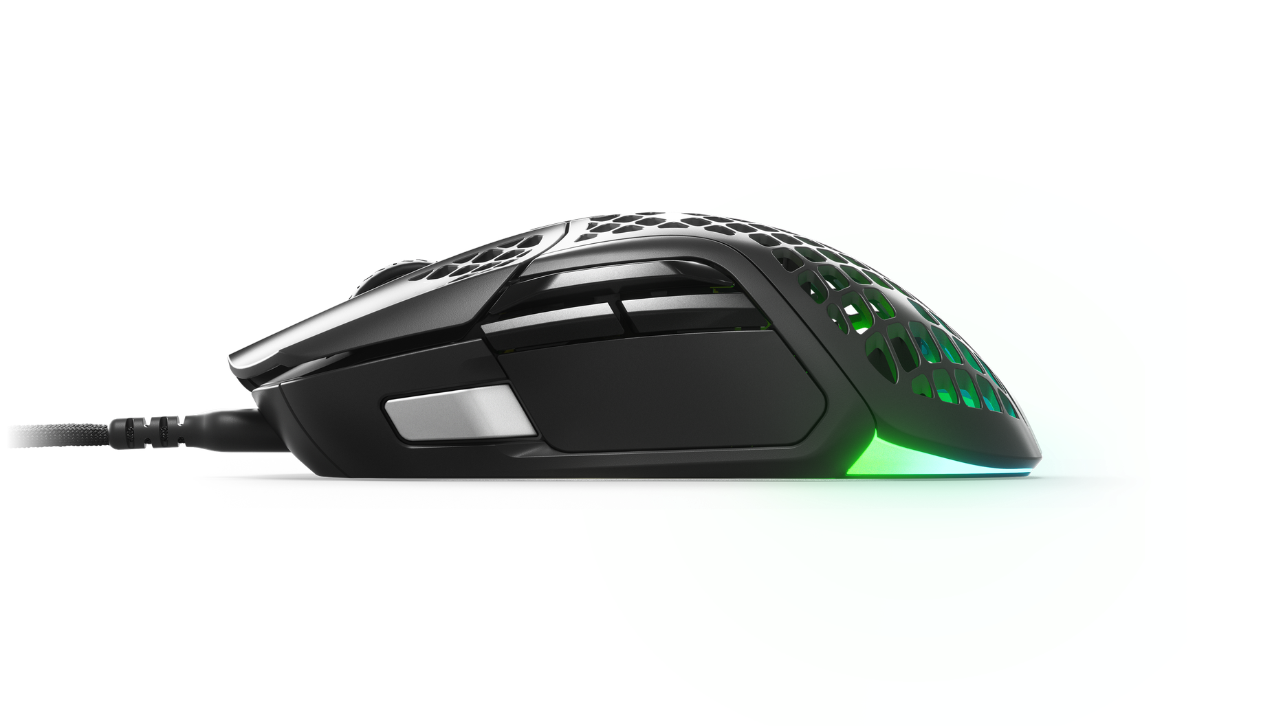 Aerox 5 | Ultra lightweight mouse for multi-genre games | SteelSeries