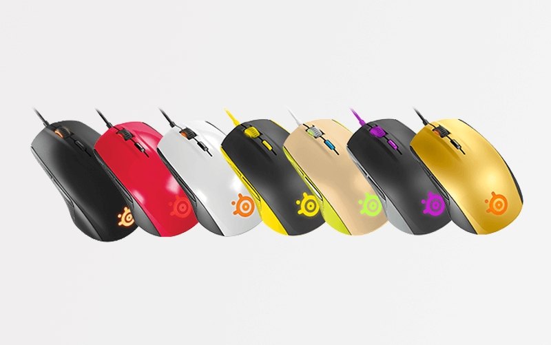 Buy SteelSeries Rival 100 at Best Price in India - mdcomputers.in