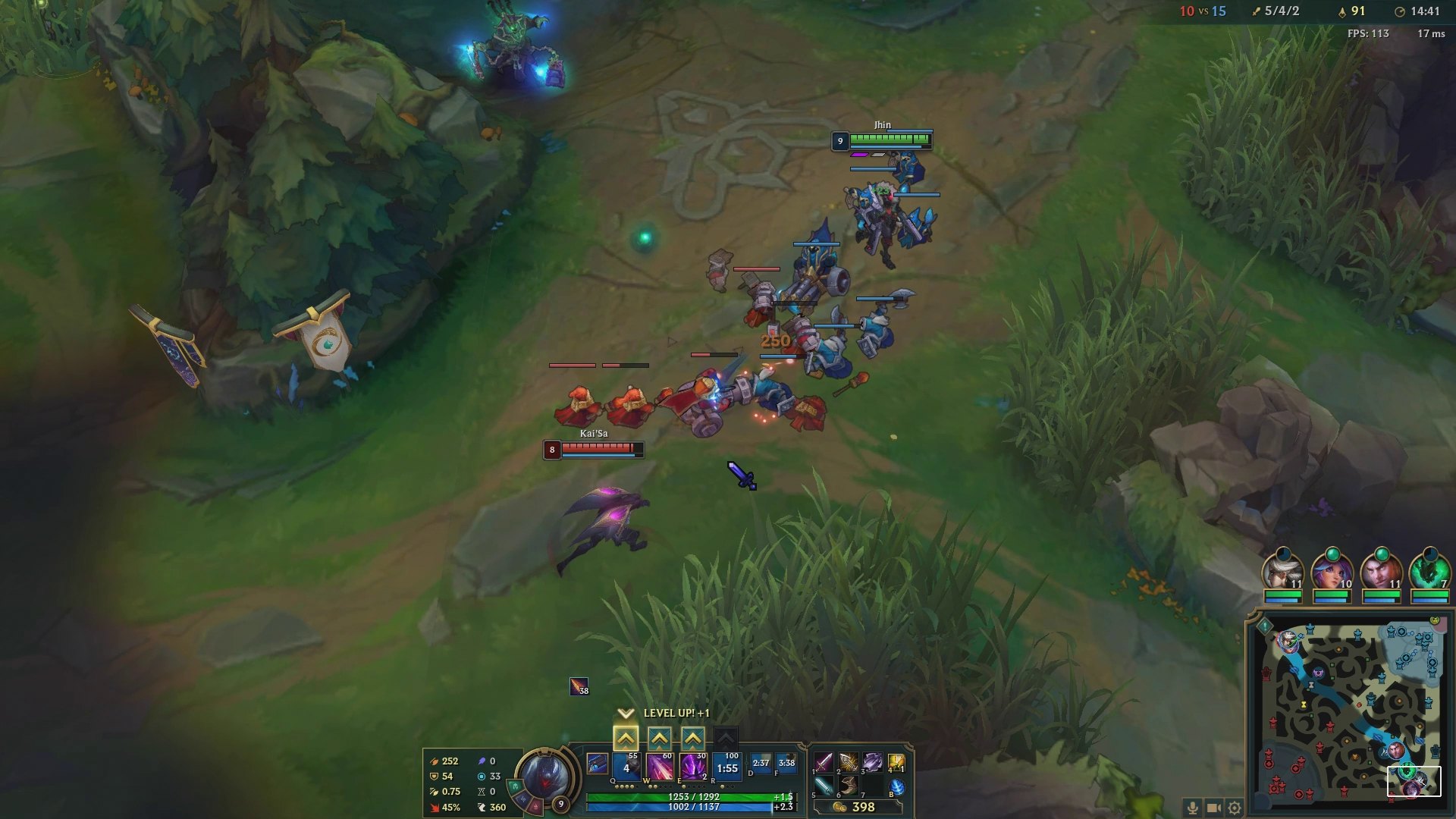 League Of Legends Gameplay