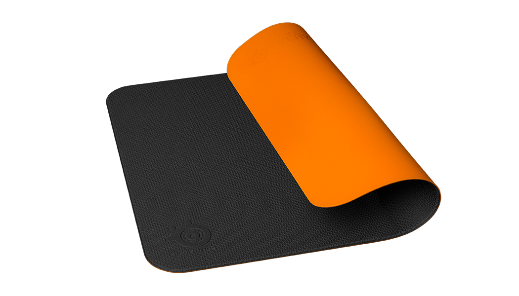 DeX Mousepad - Large, Extra Thick, Durable & Washable | SteelSeries
