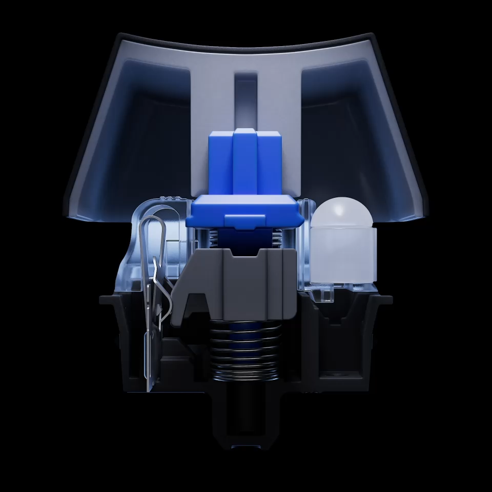 steelseries logo key