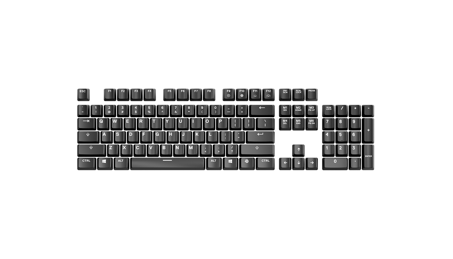Keyboard Keycap Set | SteelSeries