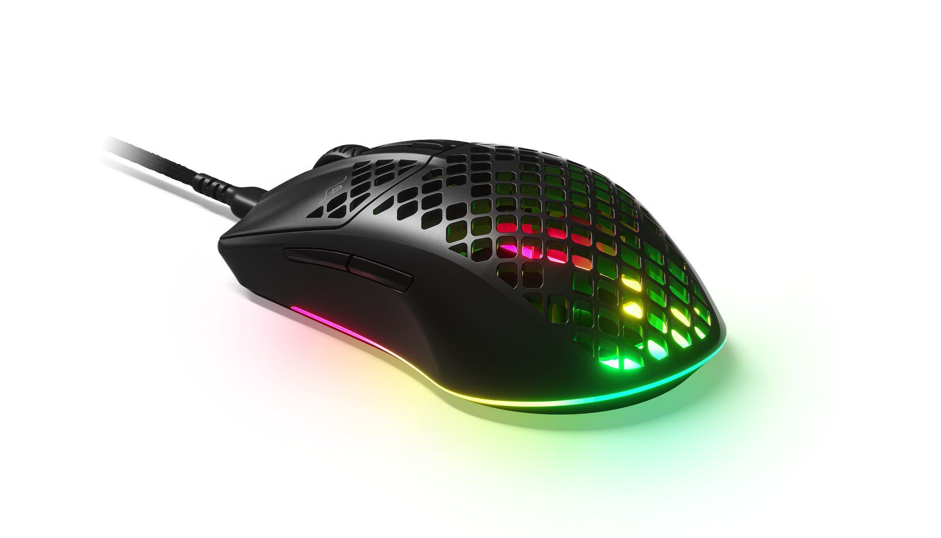 Aerox 3 Ultra Lightweight Gaming Mouse SteelSeries