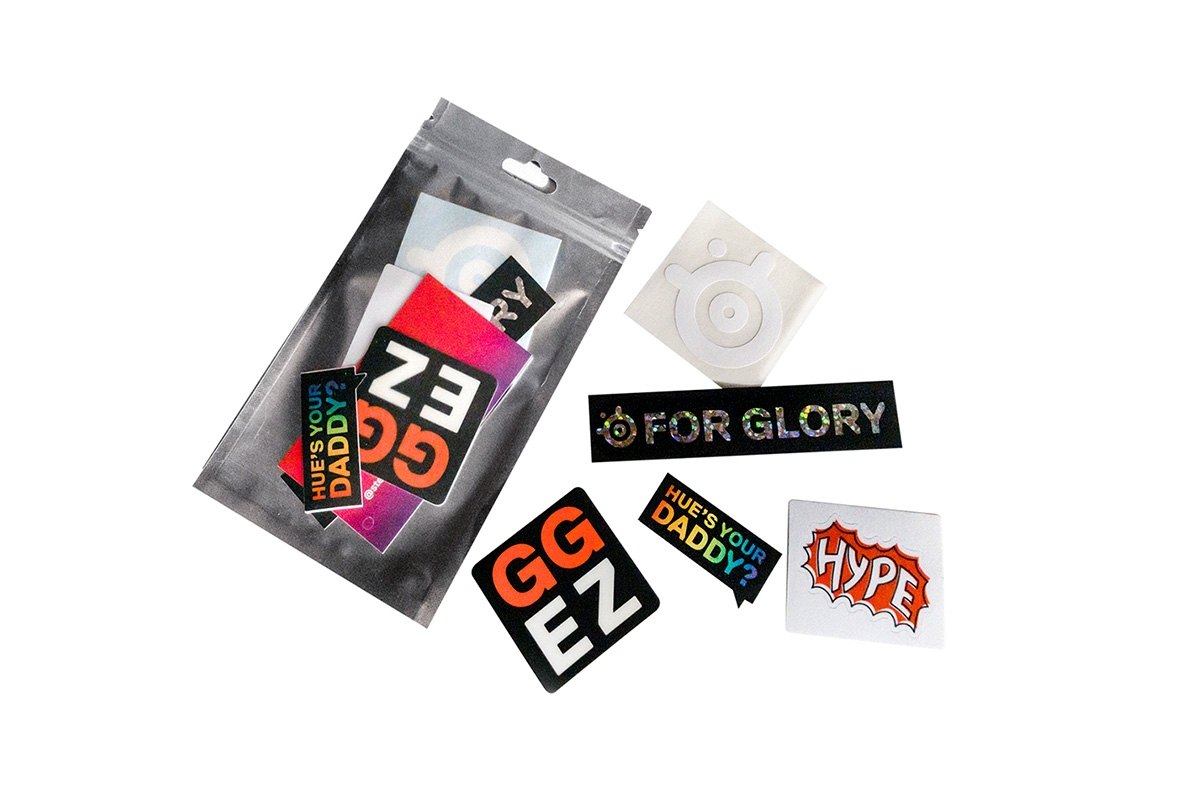 SteelSeries Sticker Pack #1 | SteelSeries