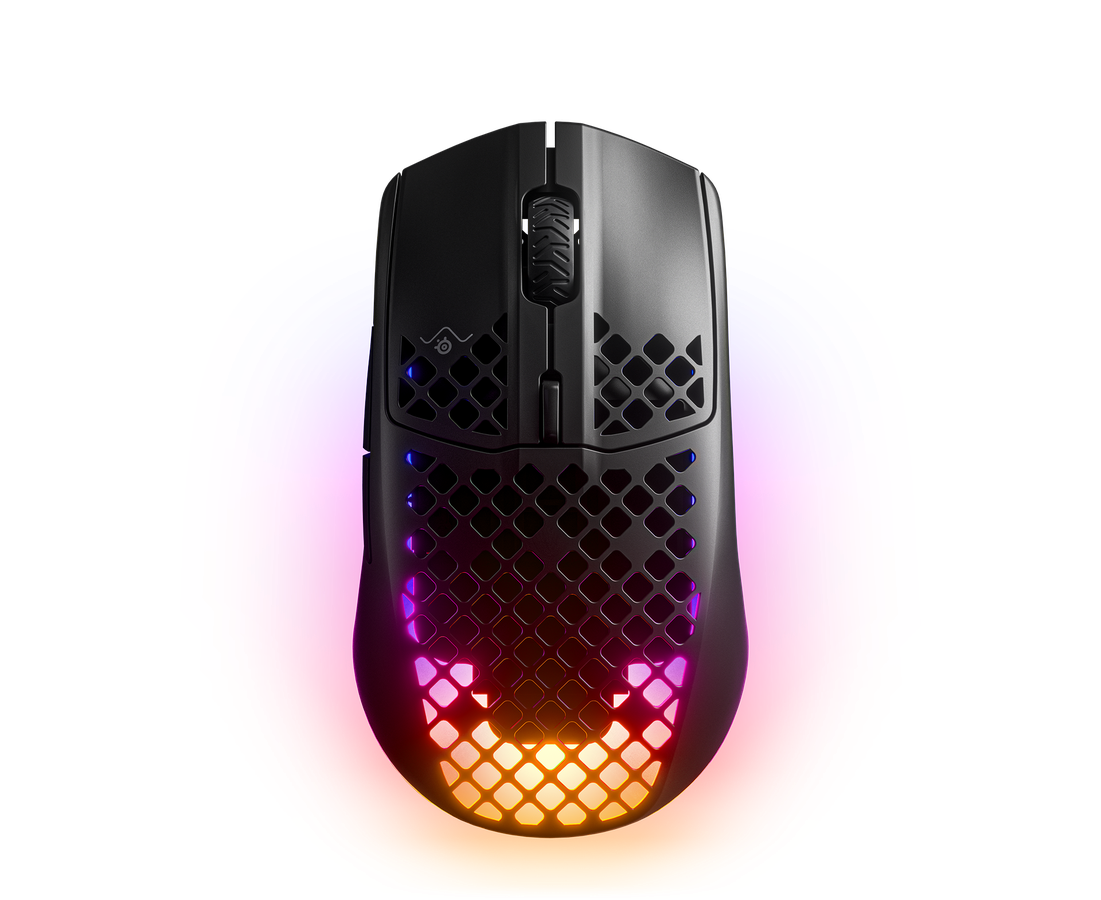 Aerox Our Lightest Gaming Mouse SteelSeries