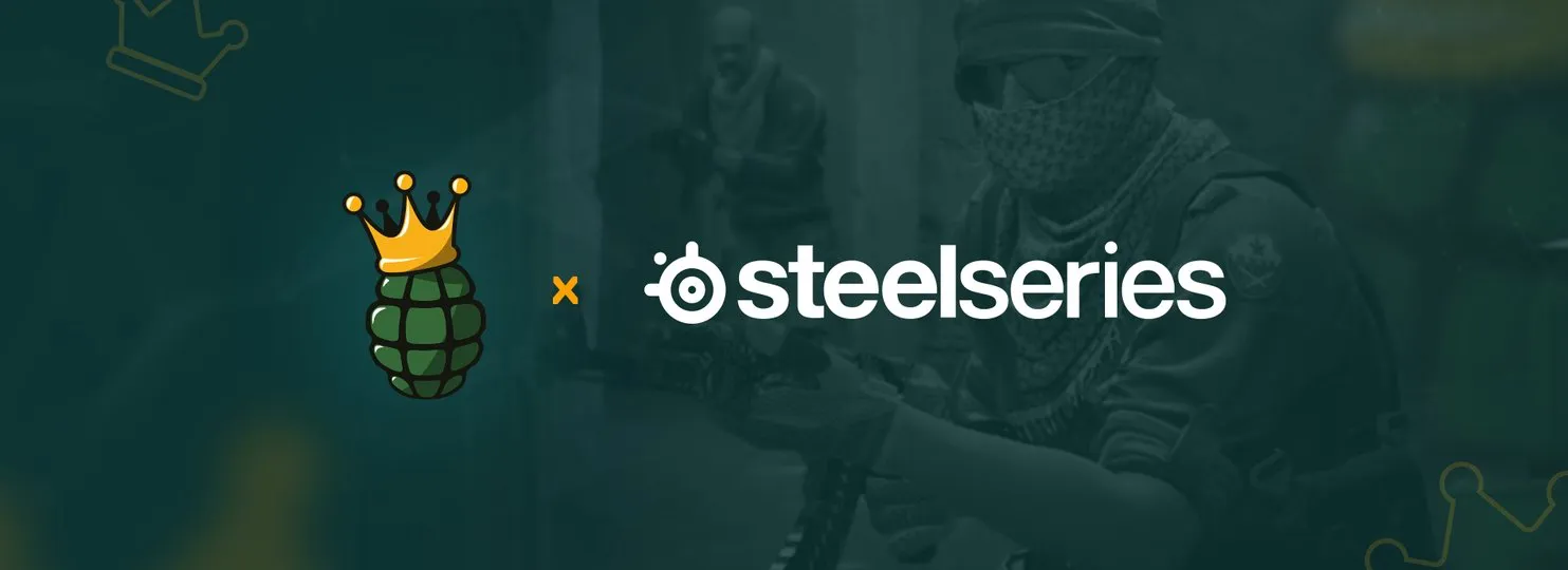 NadeKing Clip Competition | SteelSeries