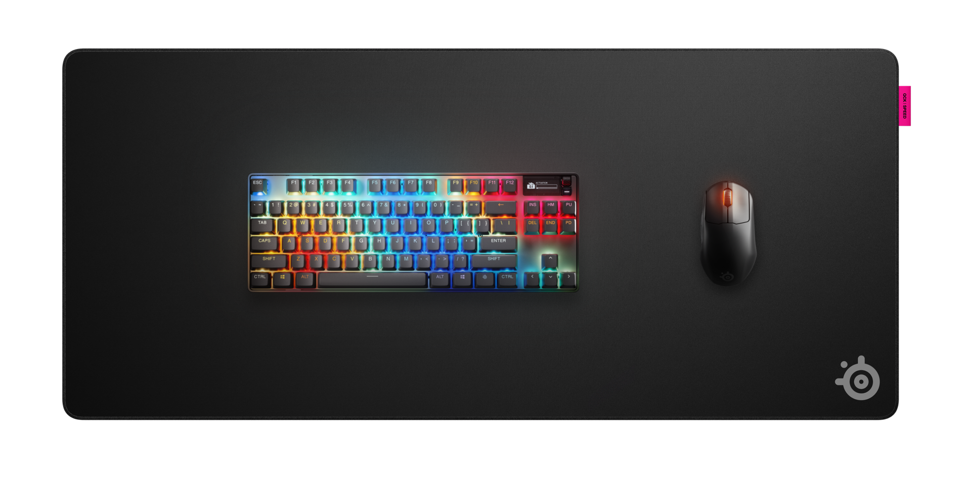 QcK Performance | SteelSeries