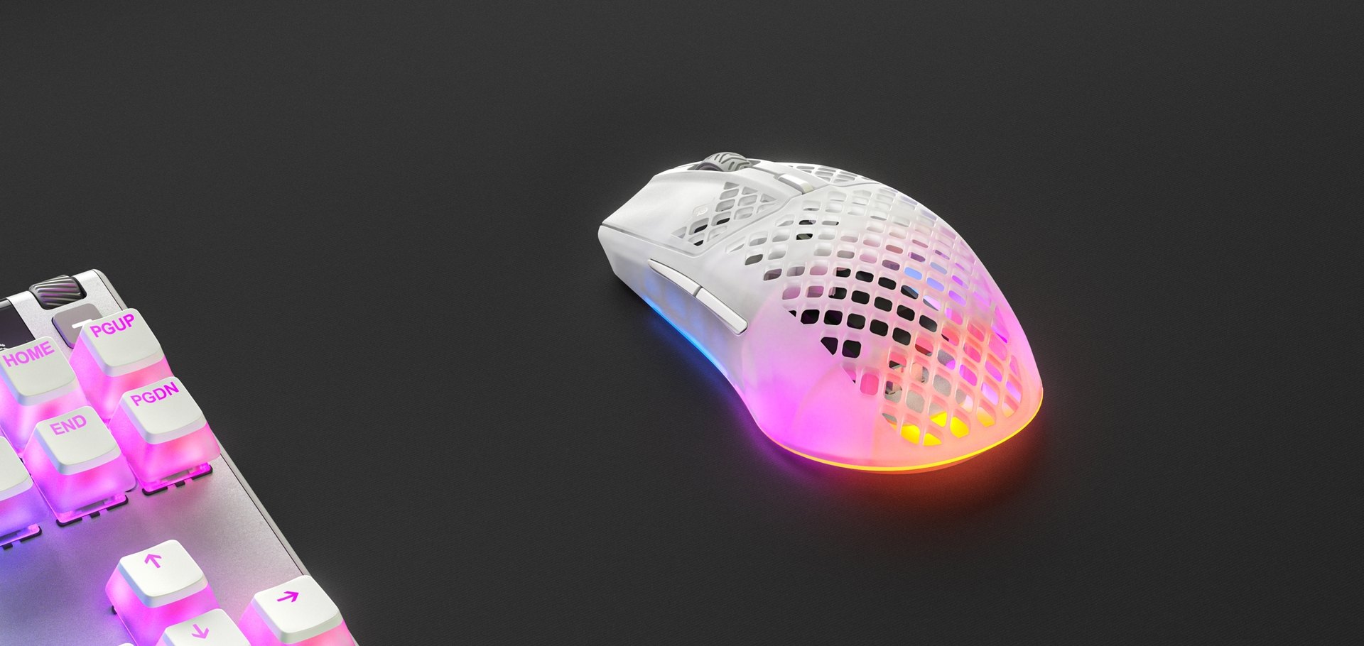 SteelSeries Ghost Collection SteelSeries