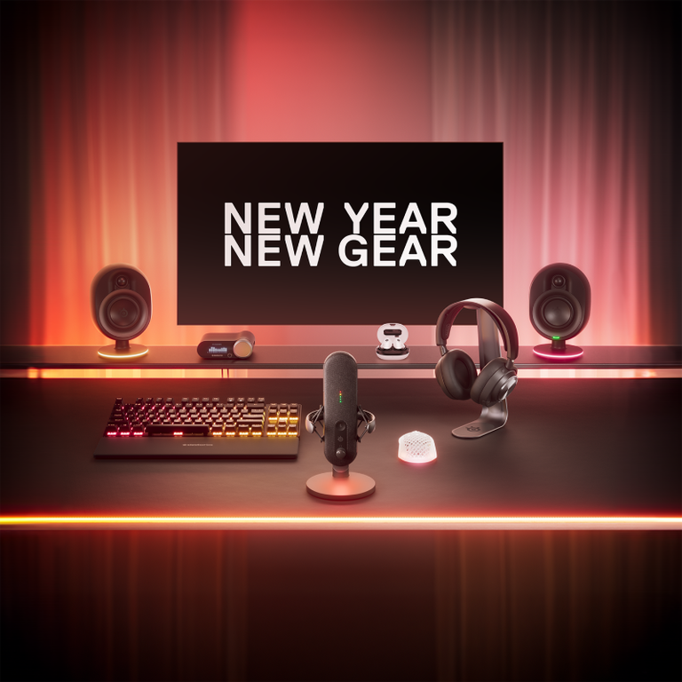 官方网站 - For Glory | SteelSeries