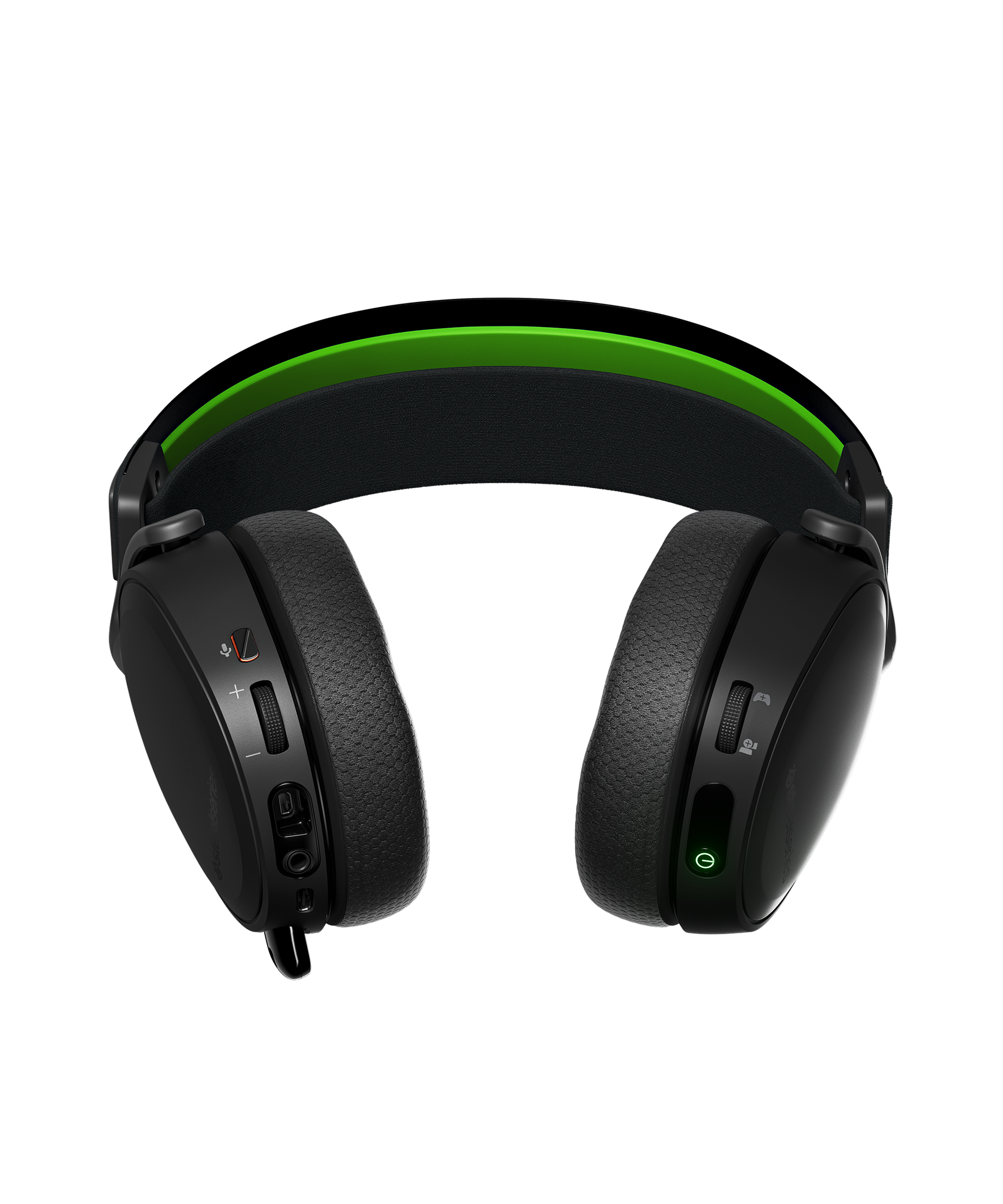 Steelseries Arctis 7x Bluetooth Monitoring solarquest in