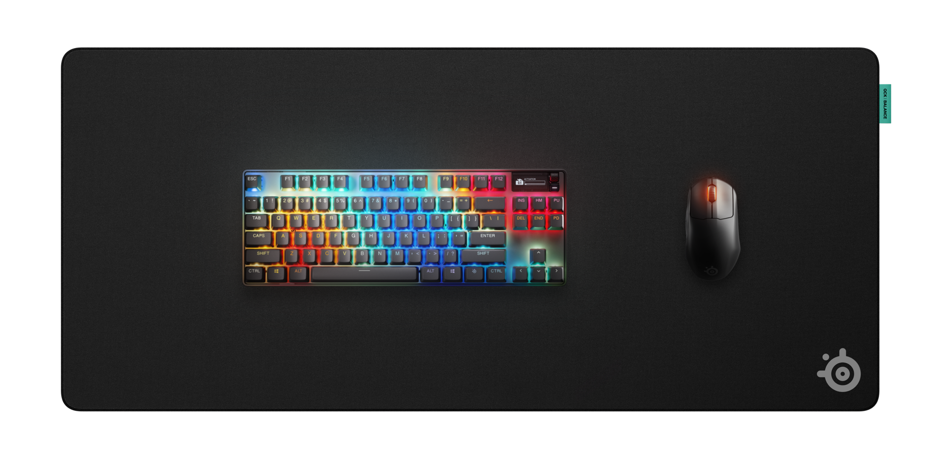 QcK Performance | SteelSeries