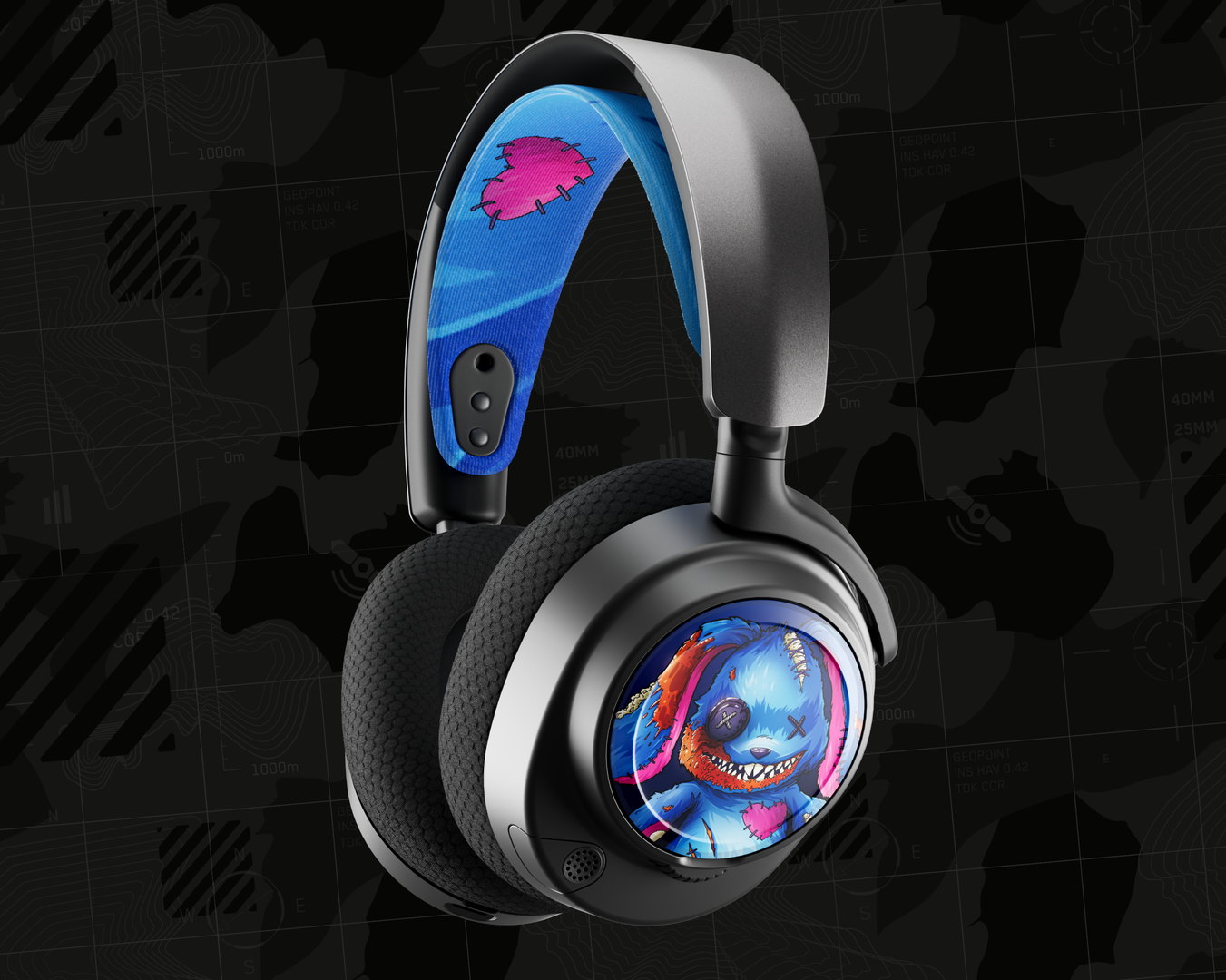 Booster Pack x Call of Duty® Mister Peeks Edition | SteelSeries