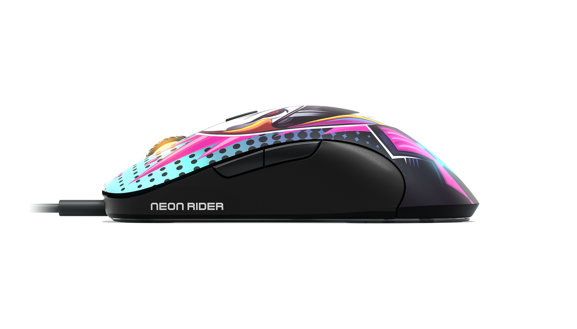 Sensei Ten Neon Rider Edition | SteelSeries