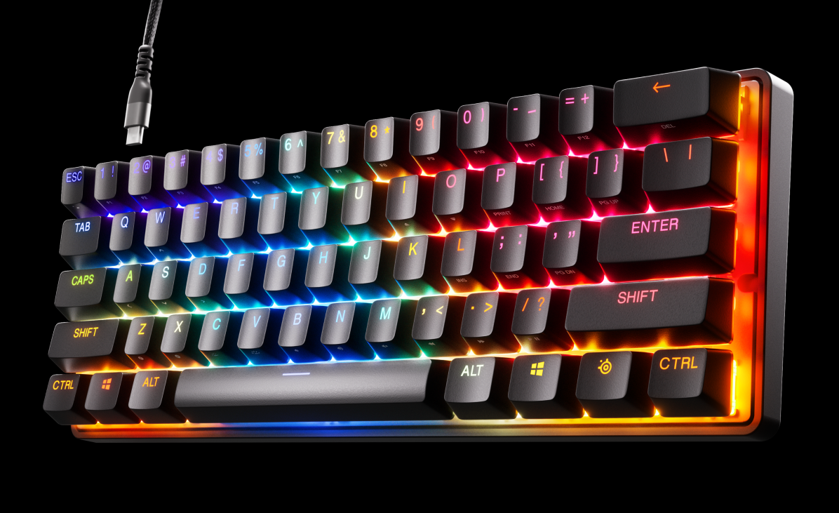 Steelseries Apex PRO Mini Wireless Apex PRO TKL 2023 40 OFF