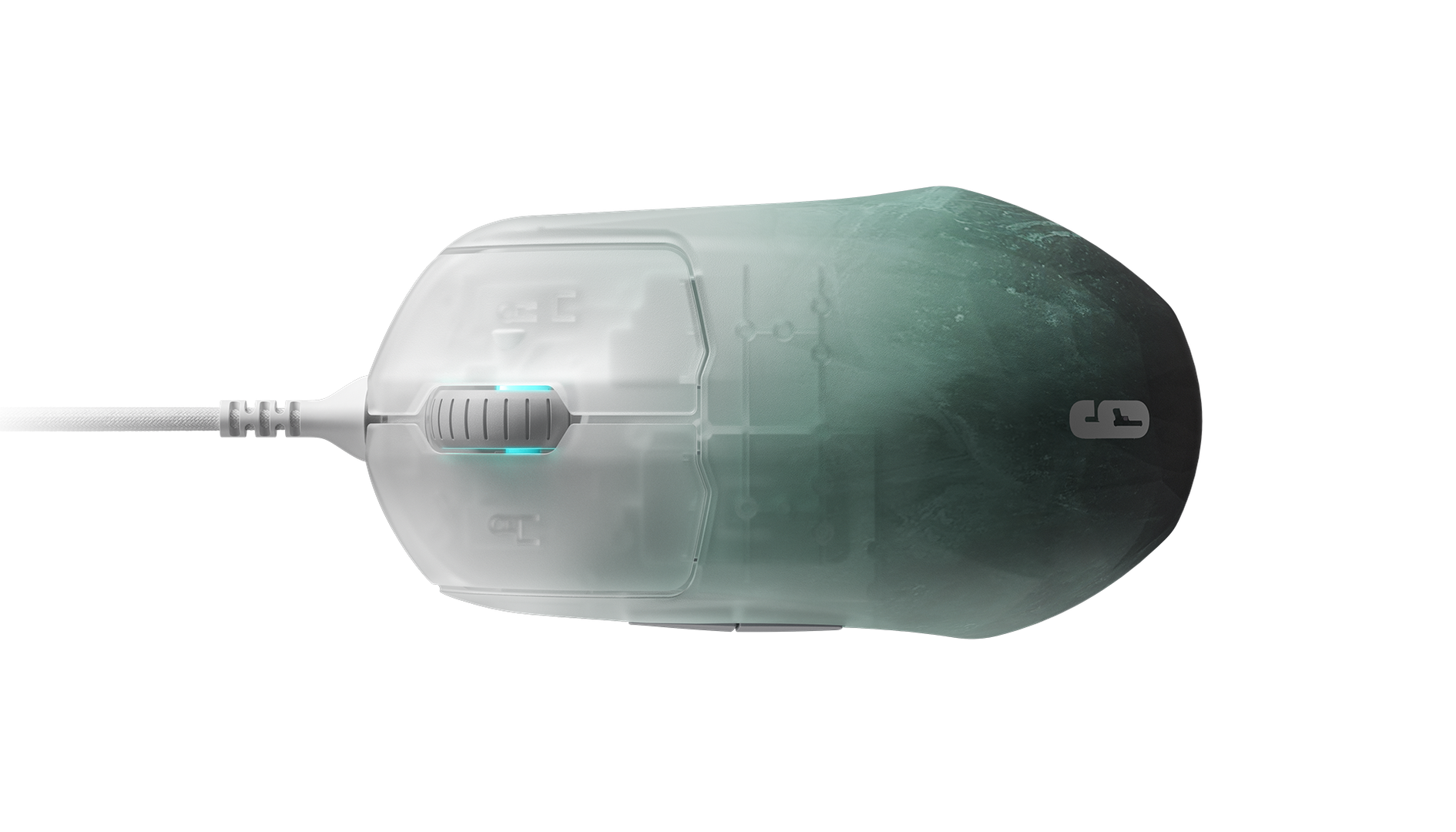 Prime: Black Ice Edition | Six Siege x SteelSeries | SteelSeries