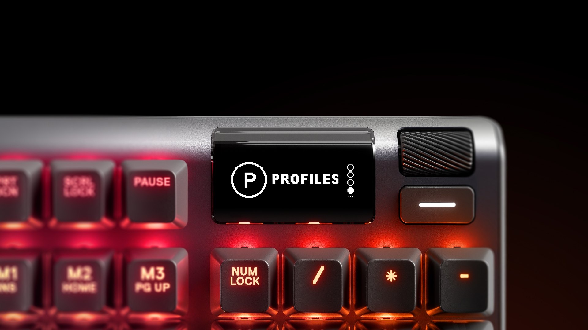 Apex Pro | SteelSeries